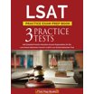 LSAT Practice Exam Prep Book: 3 LSAT Practice Tests with Detailed ...