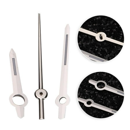 Ccdes Watch Needle,Watch Hand for ETA2836 Movement,3169 Silver Watch ...