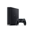 Pre-Owned Sony 2215A PlayStation 4 Slim 500GB Gaming Console Black 2 ...