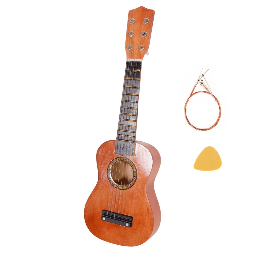 Veryke 21" Acoustic Guitar Musical Instrument with String for Kids ...