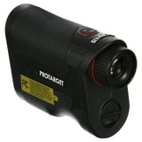 Simmons Protarget 6x20mm Hunting Laser Rangefinder (Black & Tan) 625 yd range - Walmart.com