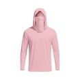 BiZtdJrK Women Fishing Sun Hoodie UPF 50+ Long Sleeve Rash Guard ...