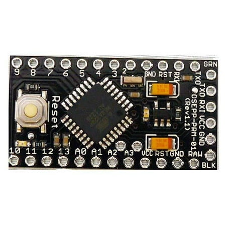 PRM-01 - OSEPP PRO MINI BOARD ATMEGA328P MICROCONTROLLER BASED | Walmart Canada