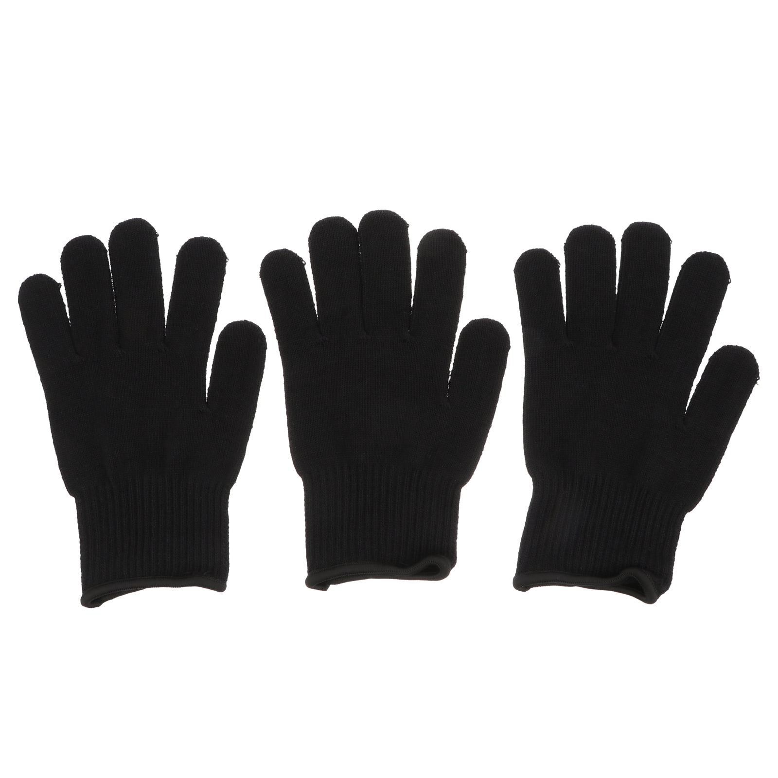 Click here for Homemaxs 3pcs Practical Heat Resistant Glove Profe... prices