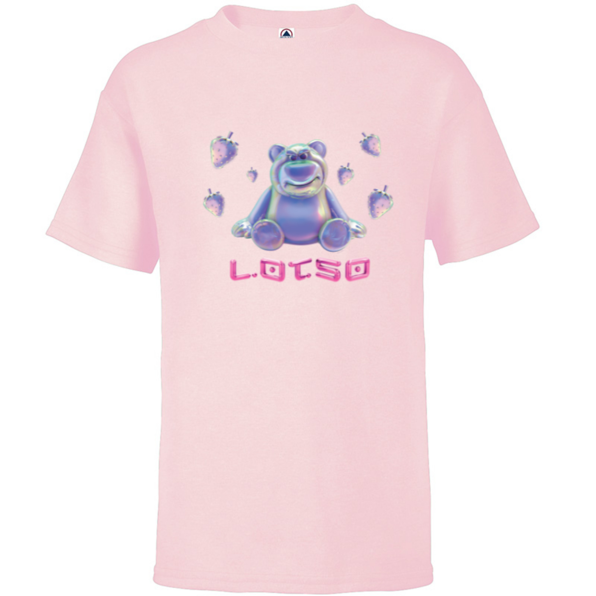 Disney and Pixar’s Toy Story Lotso Futurism - Short Sleeve T-Shirt for ...