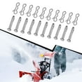 Lawn Mower Parts 20×738 04124a Shear Pinsandcotter Pins For Snowblower