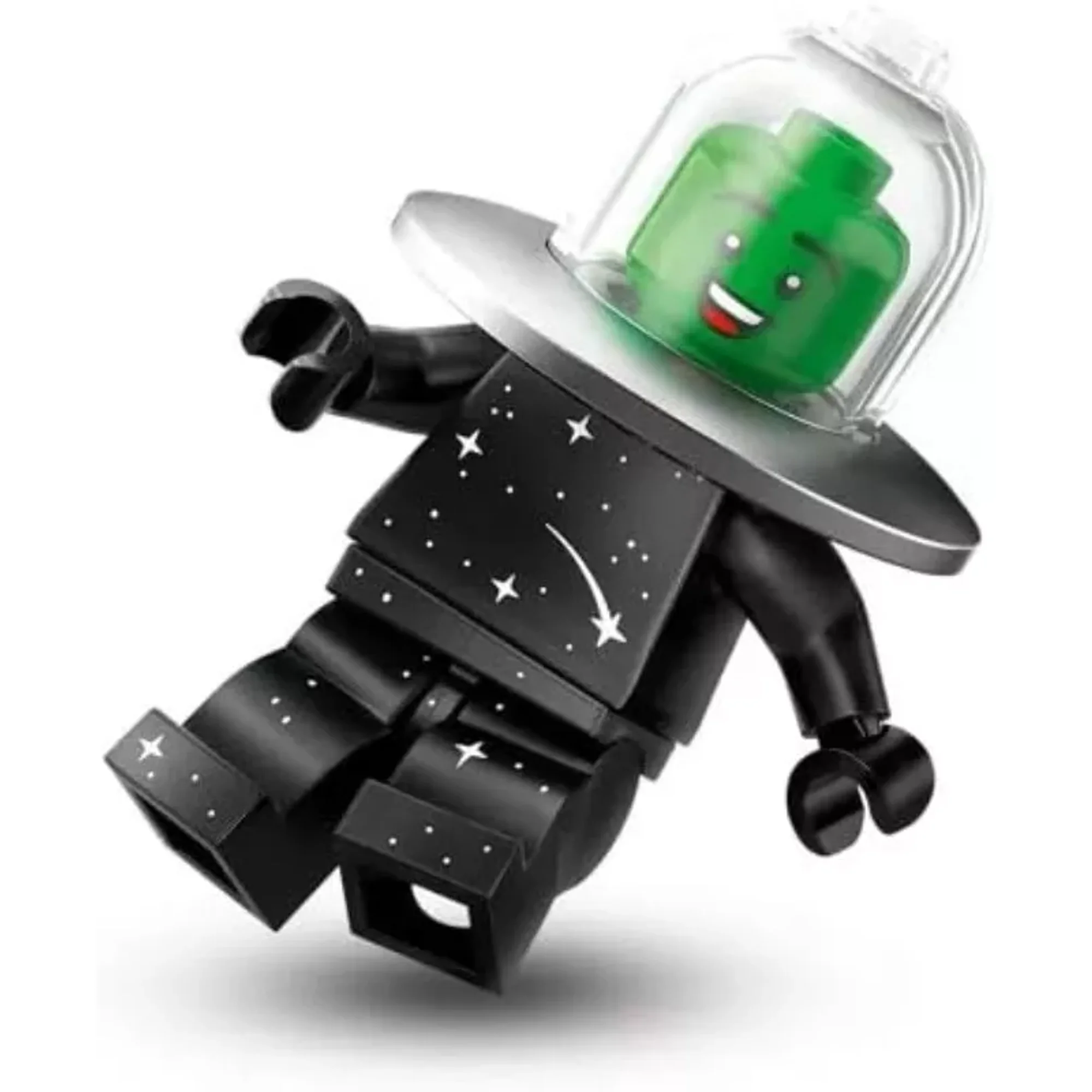 Click here for Lego Minifigures Series 26 Flying Saucer Costume F... prices