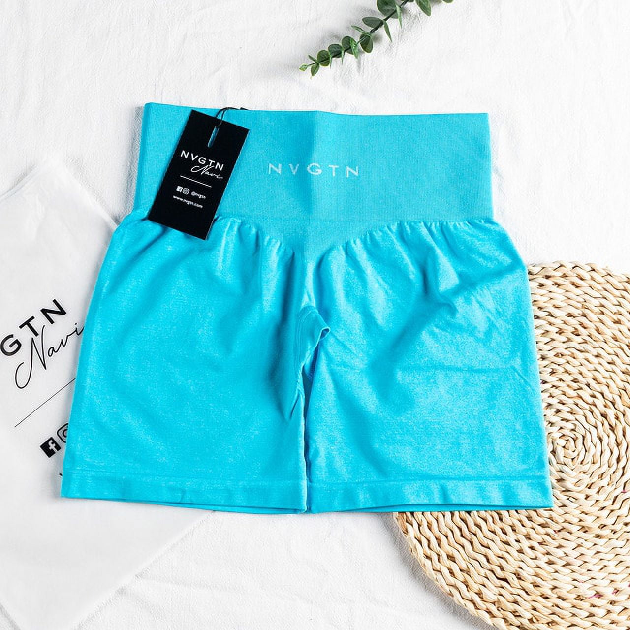 Click here for Unbranded Nvgtn Pro Seamless Shorts Women Workout... prices