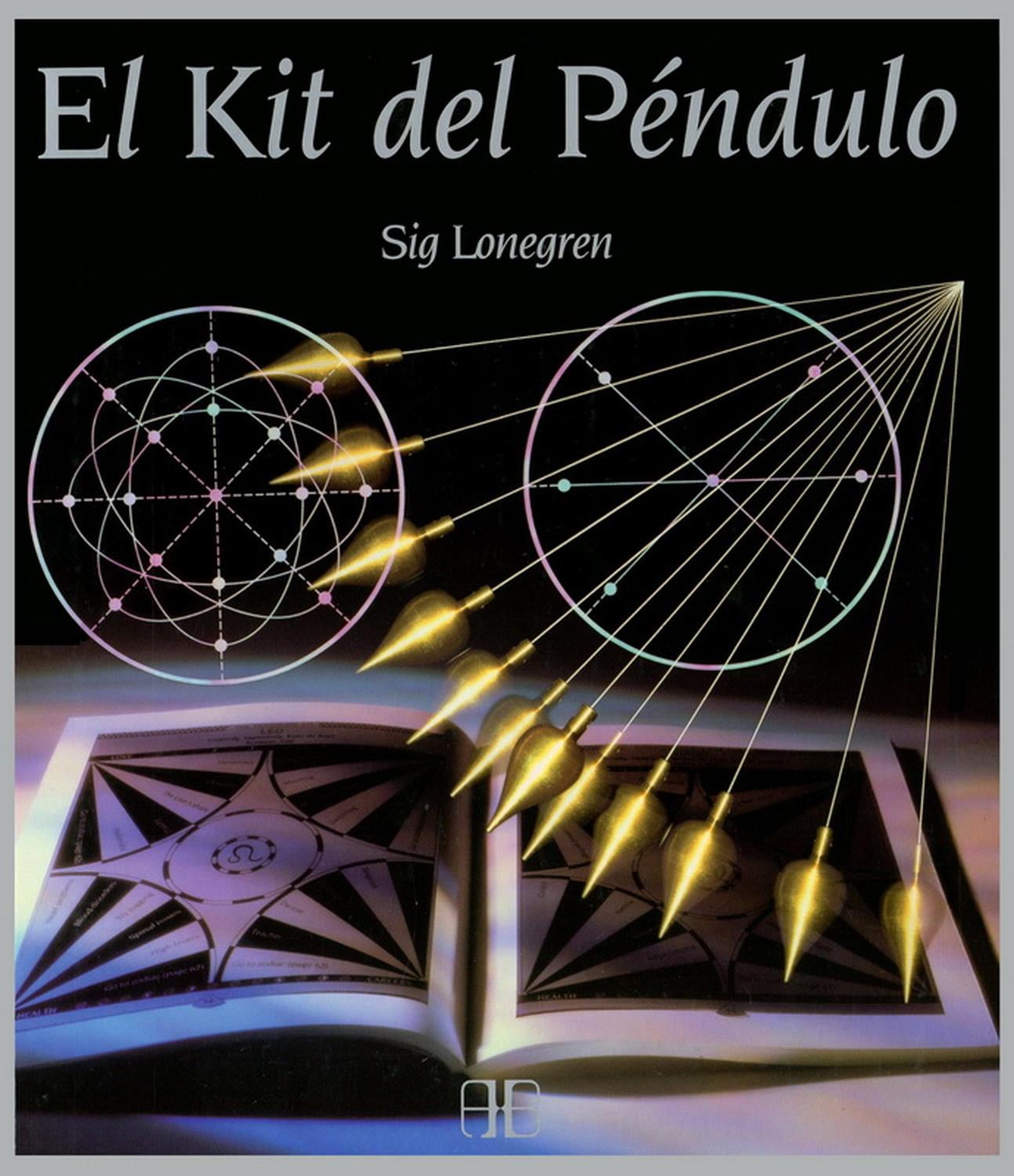 KIT DEL PÃ NDULO, EL (LIBRO Y PÃ NDULO) ARKANO BOOKS 9788415292173 | Walmart en línea