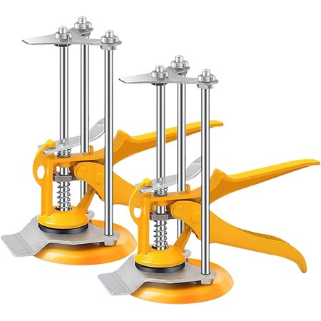 Viking Arm Handheld Jack Bar Clamp Tool, Dry Wall Cabinet Jack Drywall ...