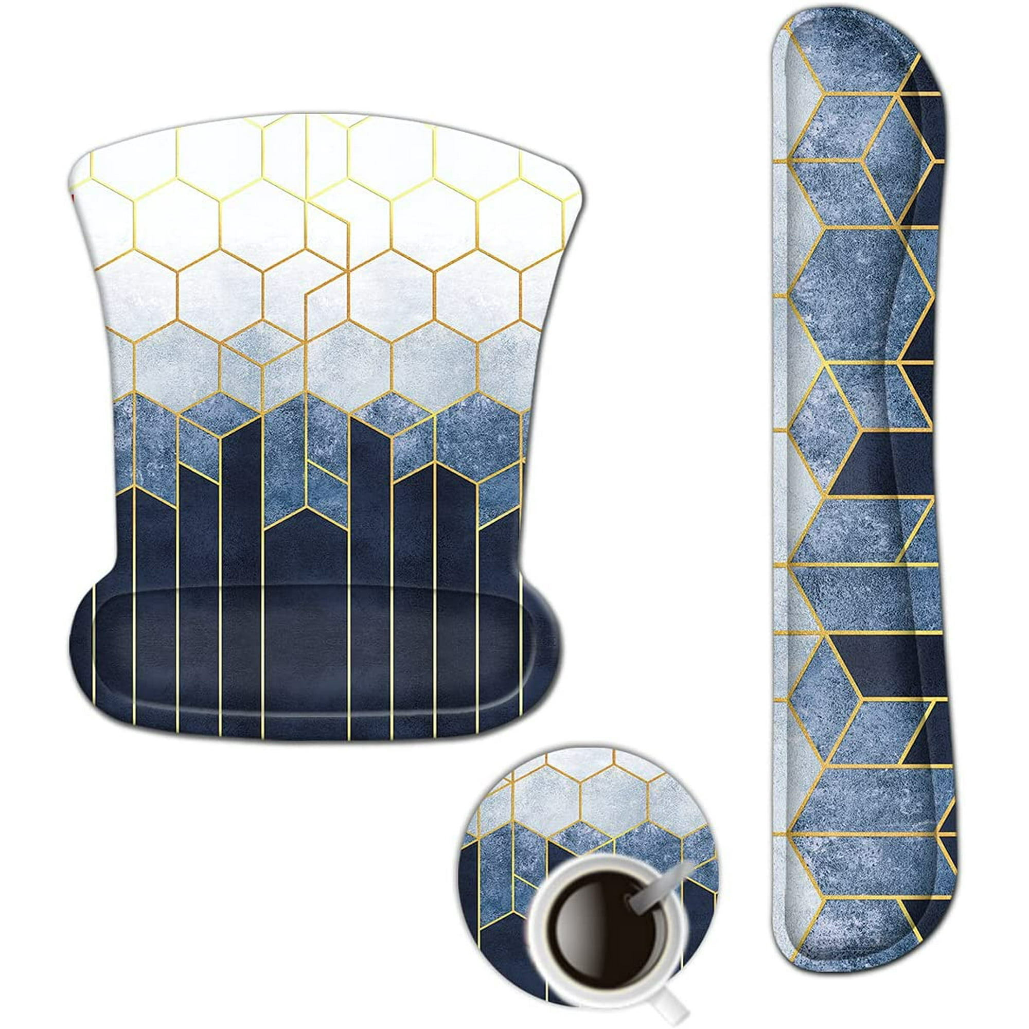 Click here for Frosthike Keyboard Wrist Rest And Mouse Pad With W... prices