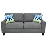 Serta Astoria 73" Sofa in Tan - Walmart.com