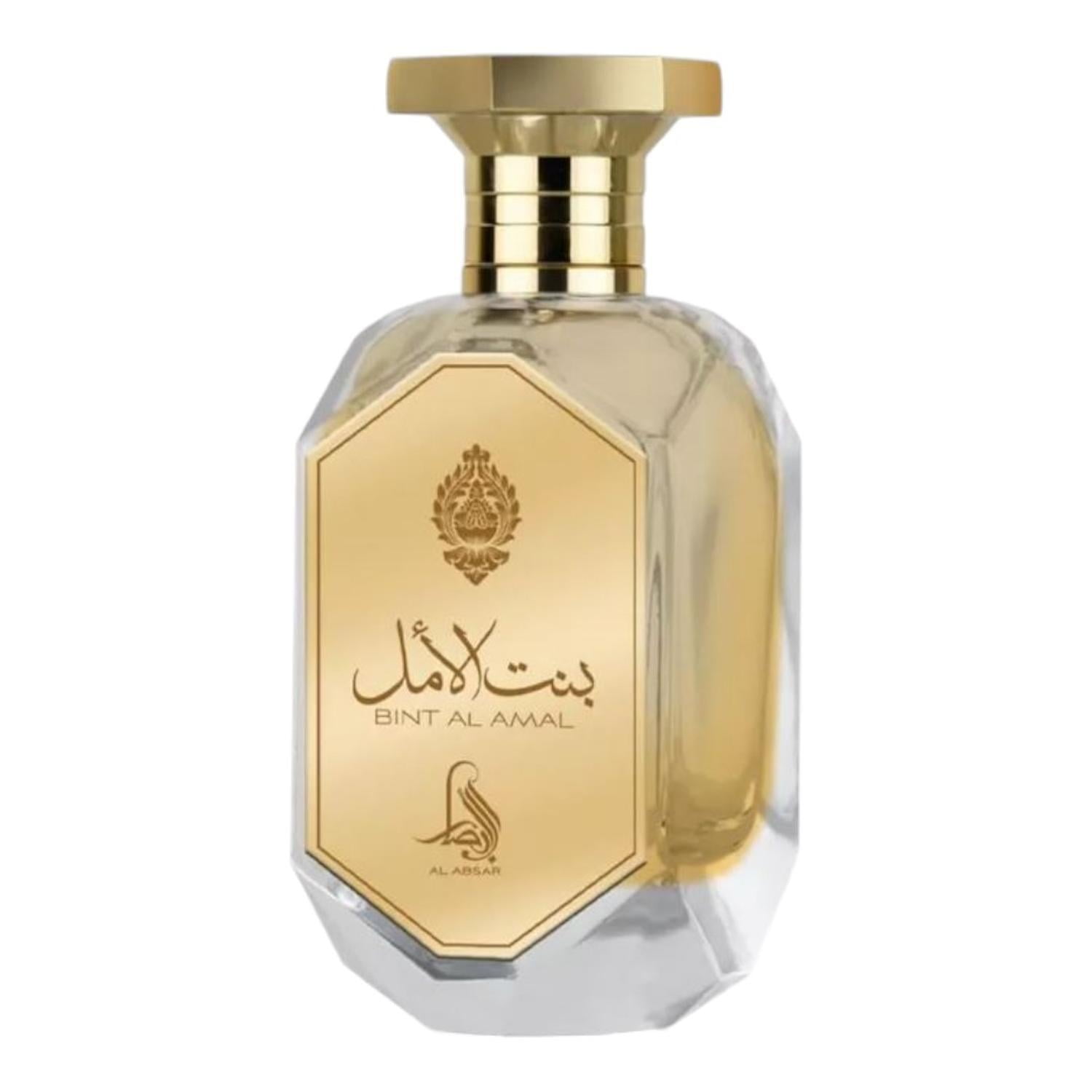 Perfume AL ABSAR BINT AL AMAL EDP 80 ML dorado 0149-80 ML | Walmart en ...