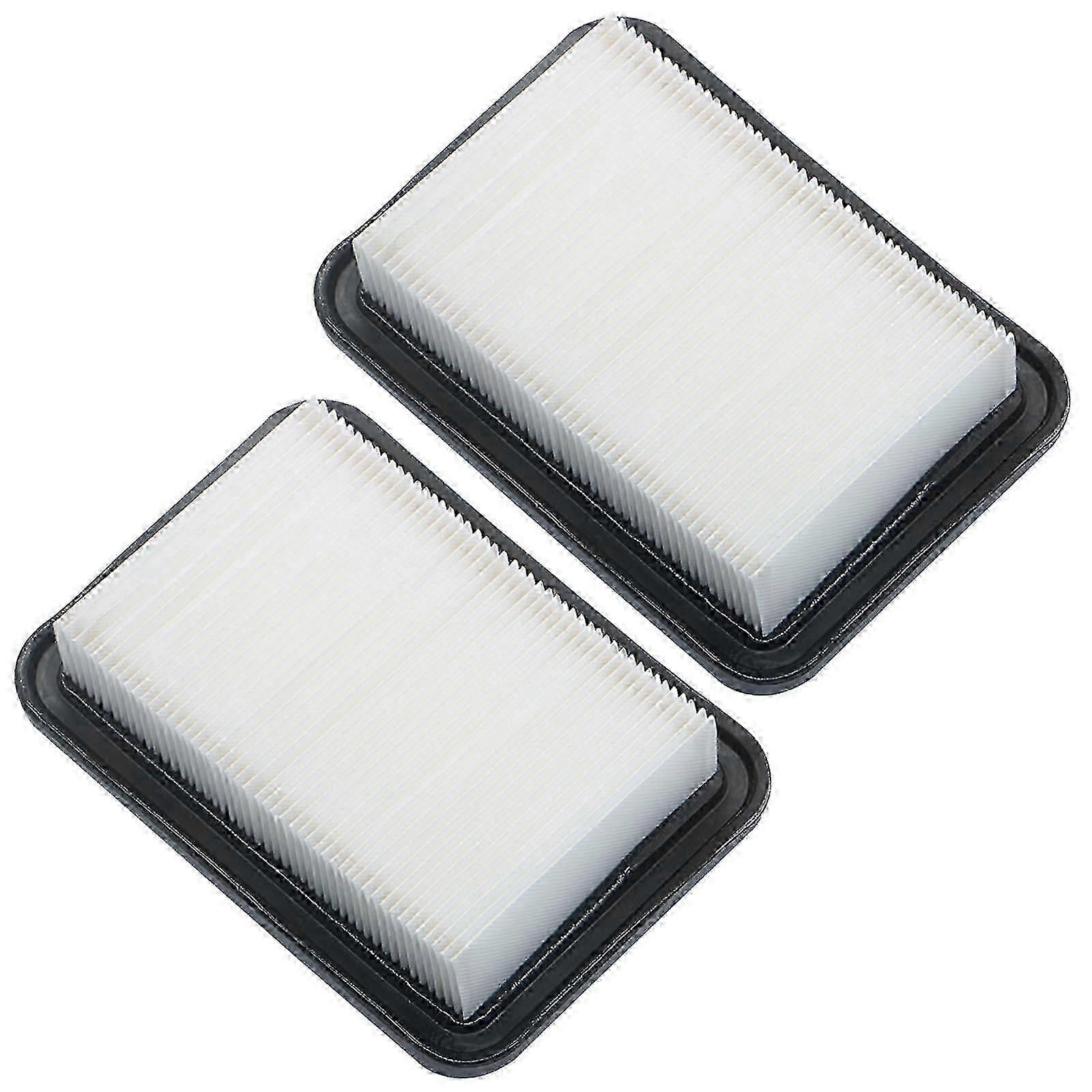 2 Pack HEPA Filters for Makita VC4210L & Milwaukee 8960-20 Dust ...