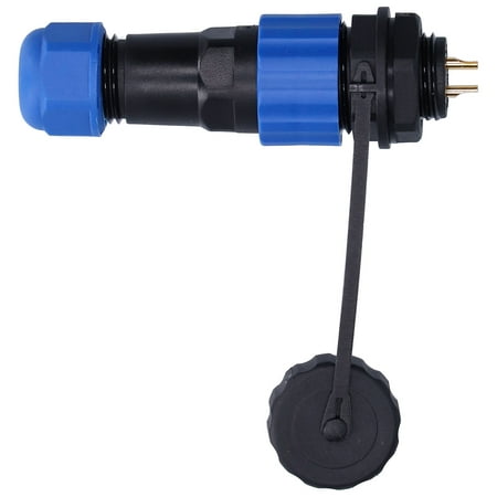 Aviation Plug Socket, Aviation Connector Oxidation Resistance Safe ...