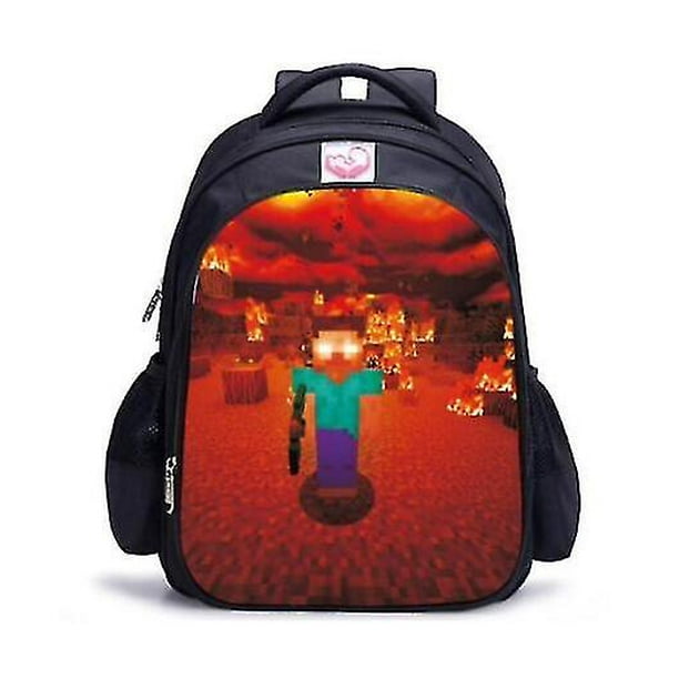Minecraft Waterproof Children's Backpack - Walmart.ca