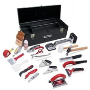 Pedro's Apprentice Bench Tool Kit: 55-Piece Shop Tool Set - Walmart.com