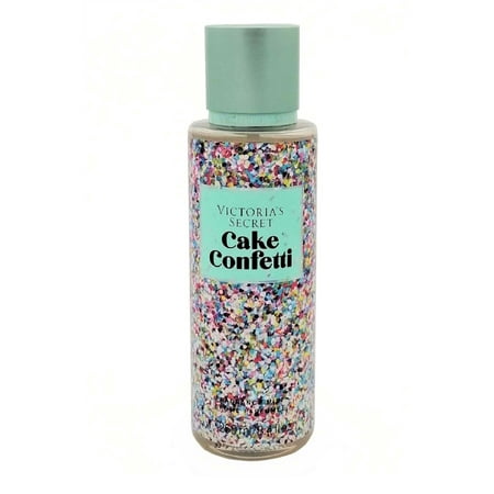 Victorias Secret cake confetti Fragrance Mist Body Spray 84 fl oz250 ml ...