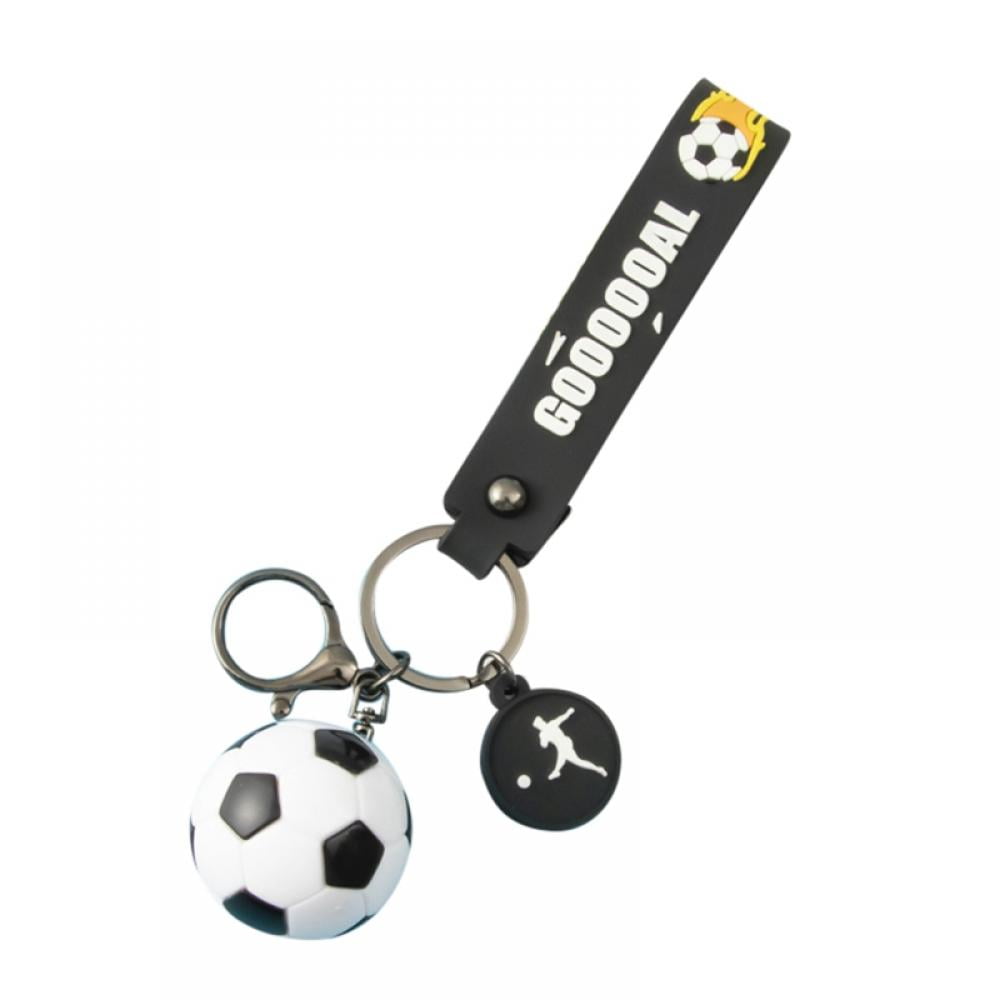 Soccer Keychains Soccer Ball Key Chain World Cup Soccer Ball Keychain ...
