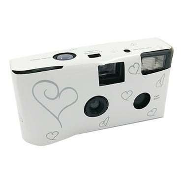 AgfaPhoto LeBox Ocean 400 Disposable Cameras 27 Photos - Walmart.com