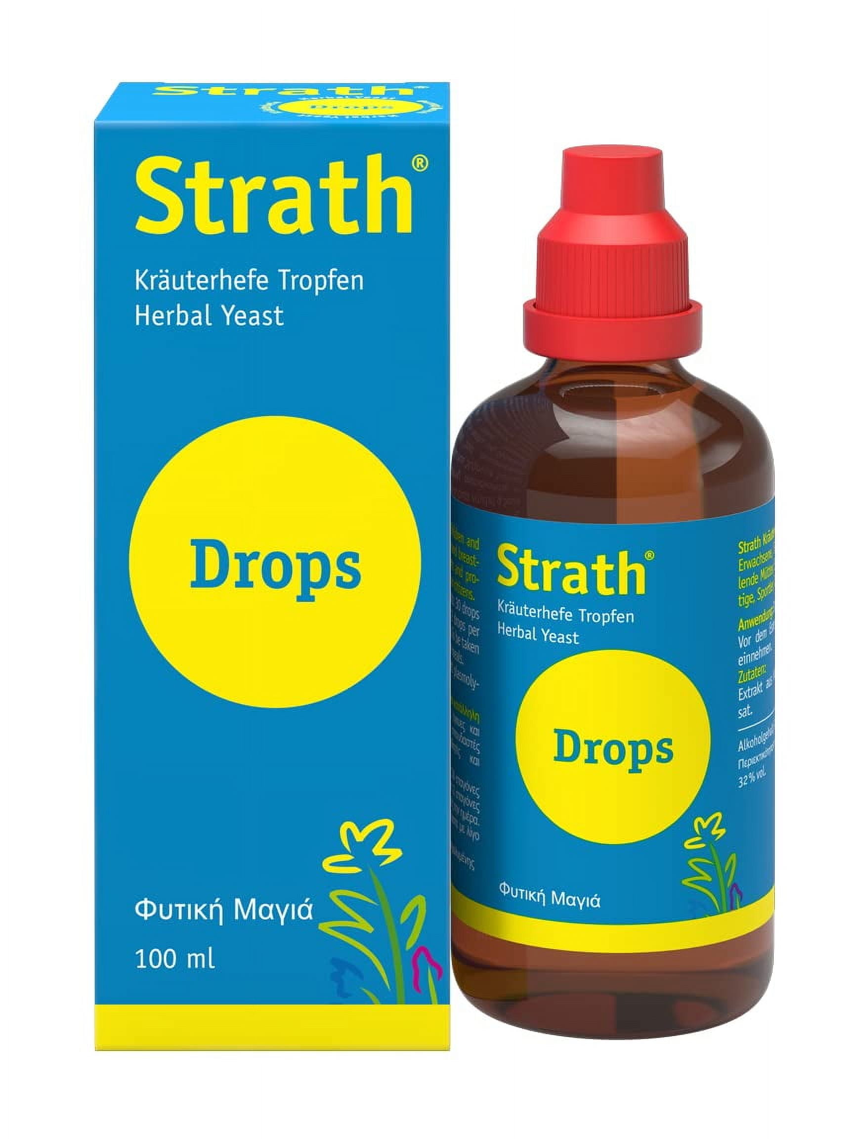 Suplemento Bio-Strath Liquid Nature's Answer 100 ml | Walmart en línea