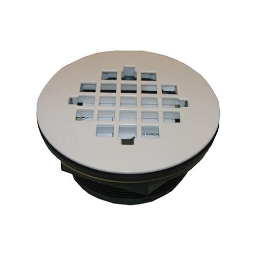 Larsen 03-1251 Shower Drain, Fiberglass, Plastic Body, 2-In. - Quantity ...
