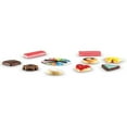 Learning Resources Take 10! Shape Finders Cookies, Gross & Fine Motor ...