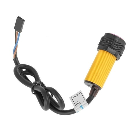 Infrared Photoelectric Switch,Adjustable Infrared Obstacle Avoidance ...
