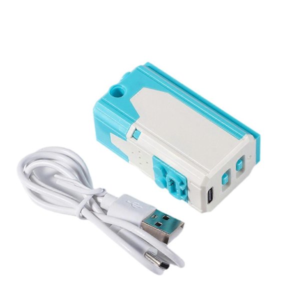 Power Functions Electric Motor MOC Building Block Chargeable Wireless ...