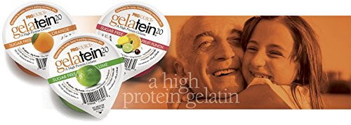 Medical Nutrition USA ProSource Gelatein 20 - Fruit Punch - 4oz ...