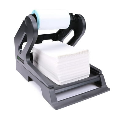 Rollo Versatile Thermal Label Holder for Sticker Printer, Rolls and Fan ...