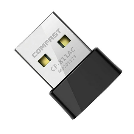 Mini USB Wifi Adapter Computer Laptop USB wifi USB Interface Network ...