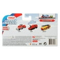 Thomas & Friends TrackMaster Push Along Die-Cast Metal Merlin the ...