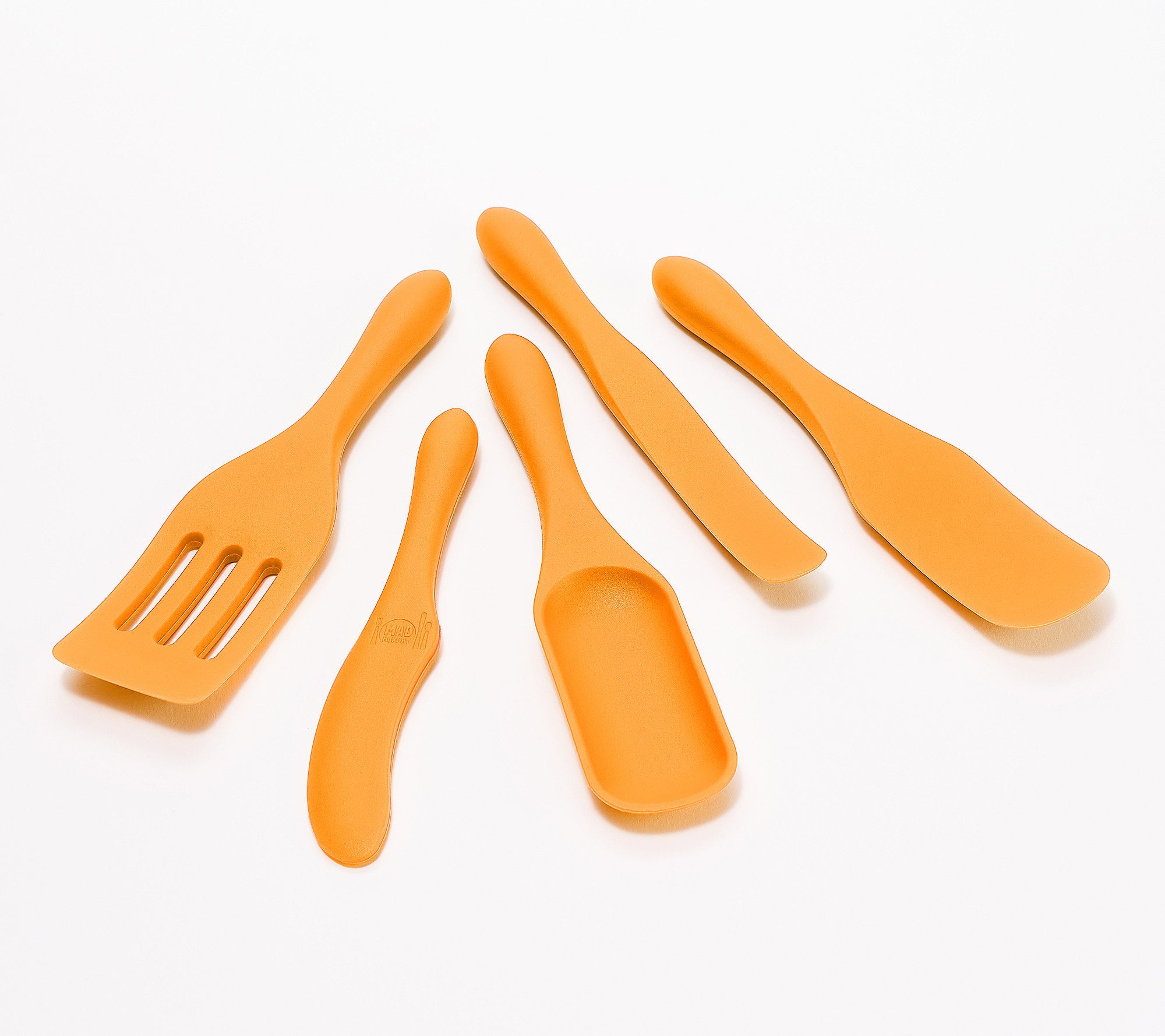 Mad Hungry 5-Piece Mini Silicone Spurtle Set - Walmart.com
