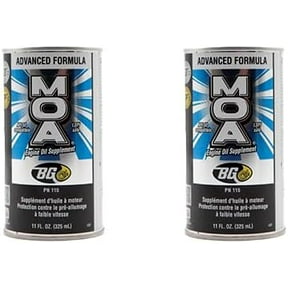 BG Advanced Formula MOA Engine Oil Supplement, 11 oz - Walmart.com