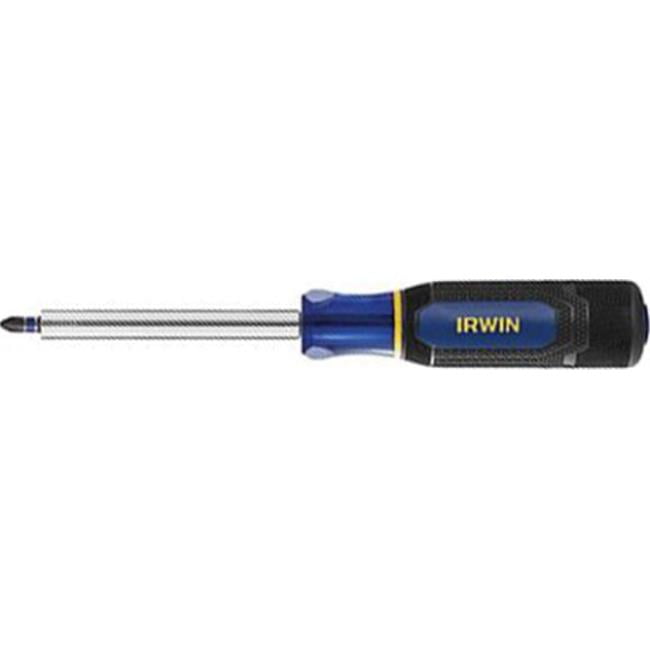 Irwin Tool 1948776 Stainless Steel Screw Driver Guide Multi Bit ...