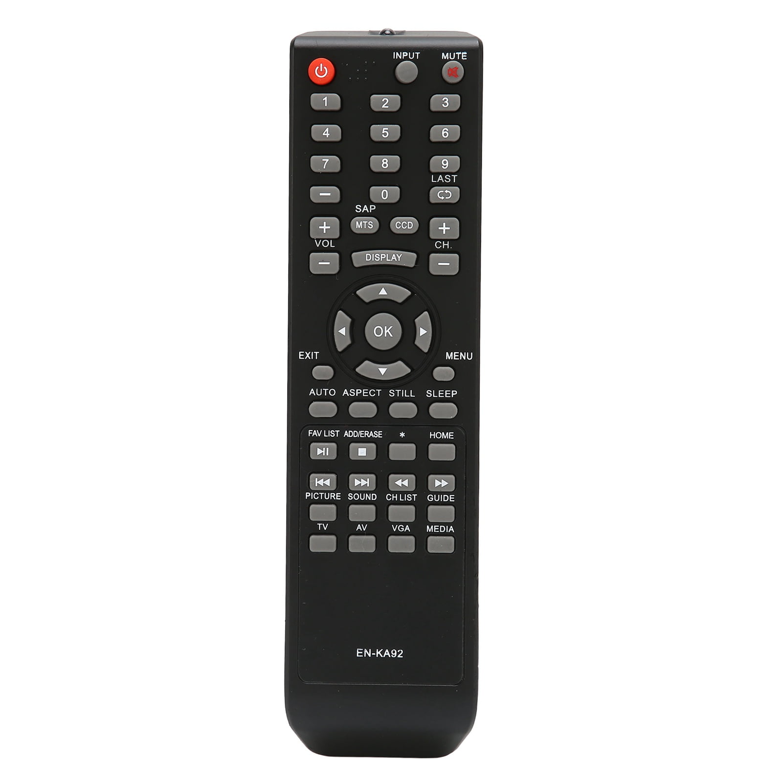 Click here for Dewin Enka92 Tv Remote Control Replacement Remote... prices