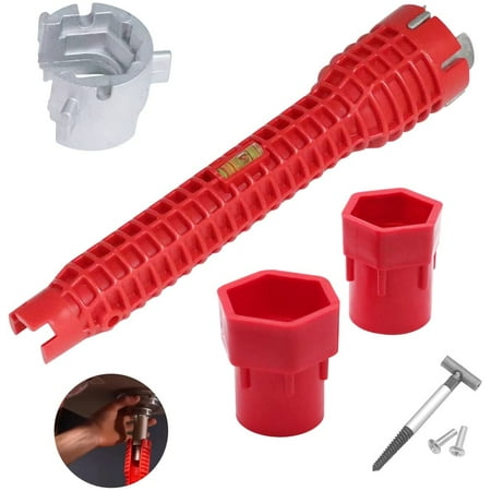 Faucet and Basin Installation Tool, Multi-Function Faucet Tool, Basin ...