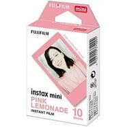 Fujifilm Instax Mini Film Pack (100 Prints) - Walmart.com