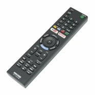 New remote control RMT-TX300P for Sony BRAVIA TV YOUTUBE / NETFLIX KDL ...