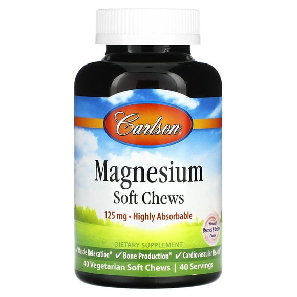 Magnesium Chews