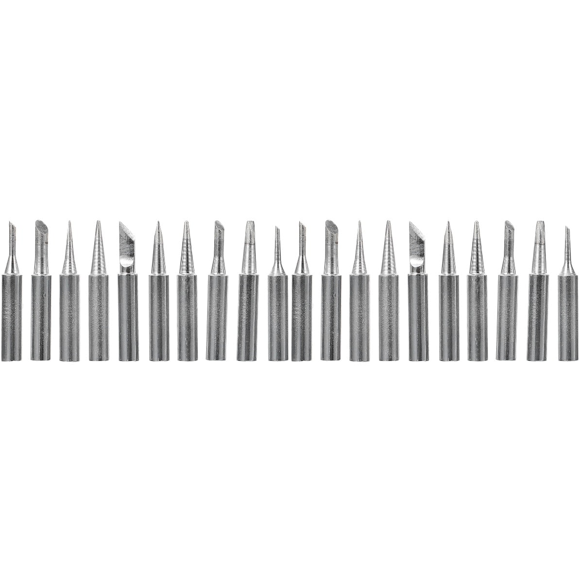 24 PCS ET Soldering Tip Replacement WELLER Fit WES51 WESD51, 43% OFF