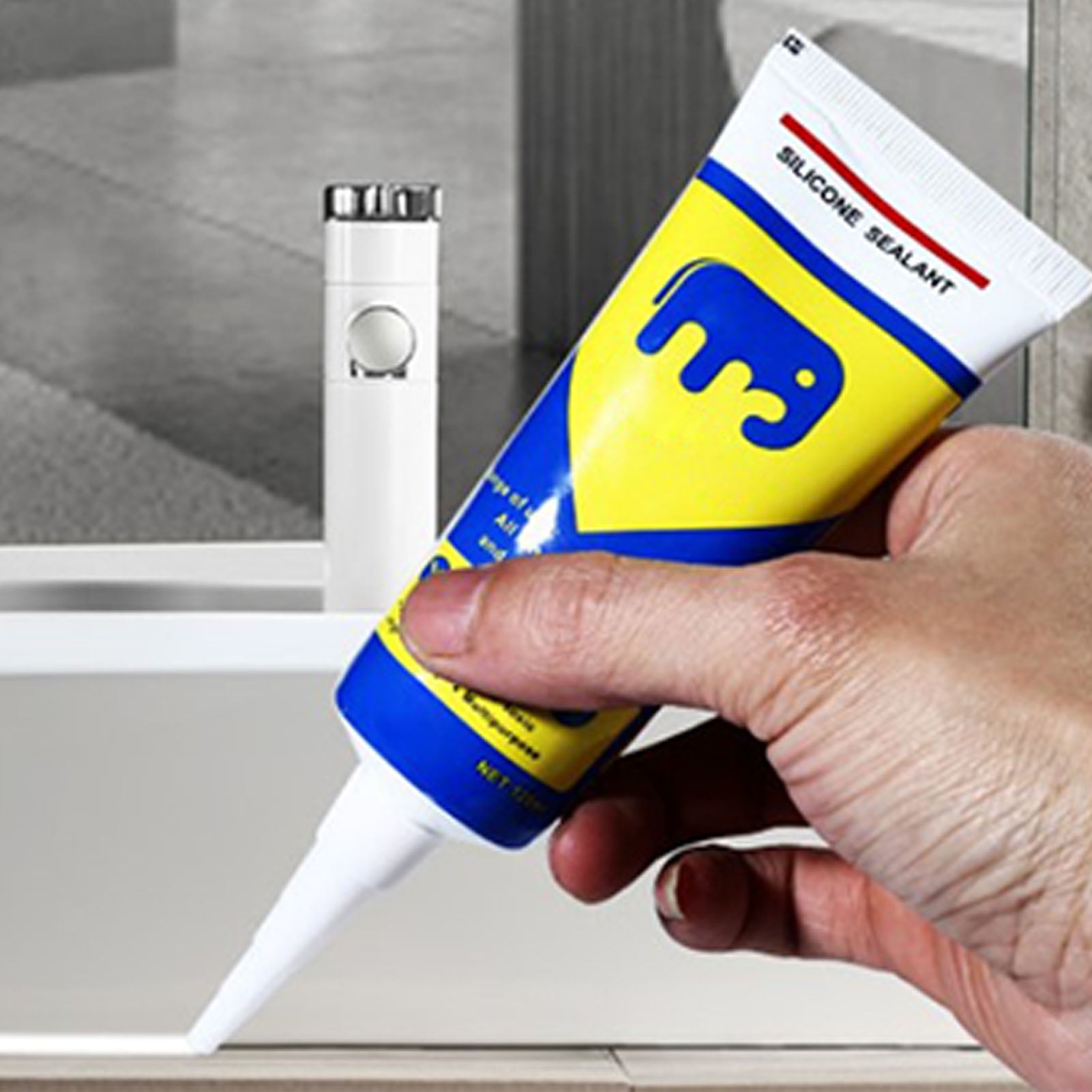 Click here for Meetca Gap Sealant multipurpose Silicone Sealant W... prices