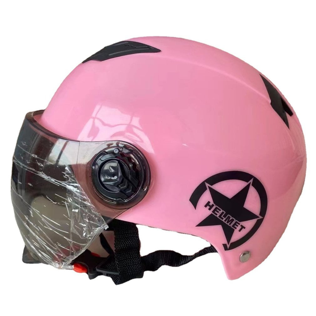 Click here for Outad Face Helmet Motorcycle Open Dual Lens Visors... prices