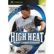 High Heat Baseball
