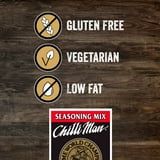 Chilli Man - Award Winning Chili Seasoning Mix, Spicy Powder, 24 Pack ...