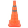Voiceine Collapsible Traffic Cone Road Safety Cone for Parking Lots ...