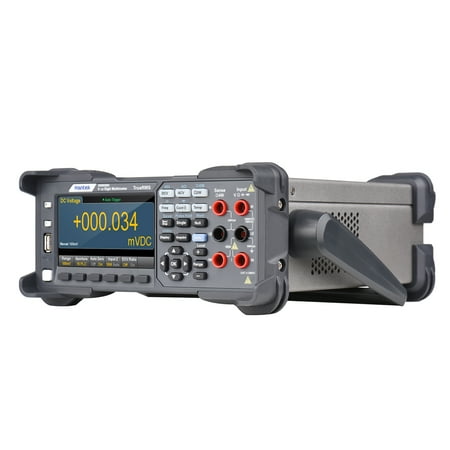 Hantek HDM3055 Digital Desktop Multimeter High- 5 1/2 Multimeter with 4 ...