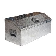 Weatherguard 184-0-01 47 1/8In Aluminum Lo-Side Box - Walmart.com