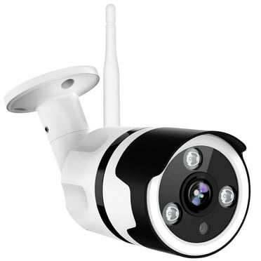 Merkury Innovations 1080P HD Smart Wi-Fi Security Camera (2-Pack ...